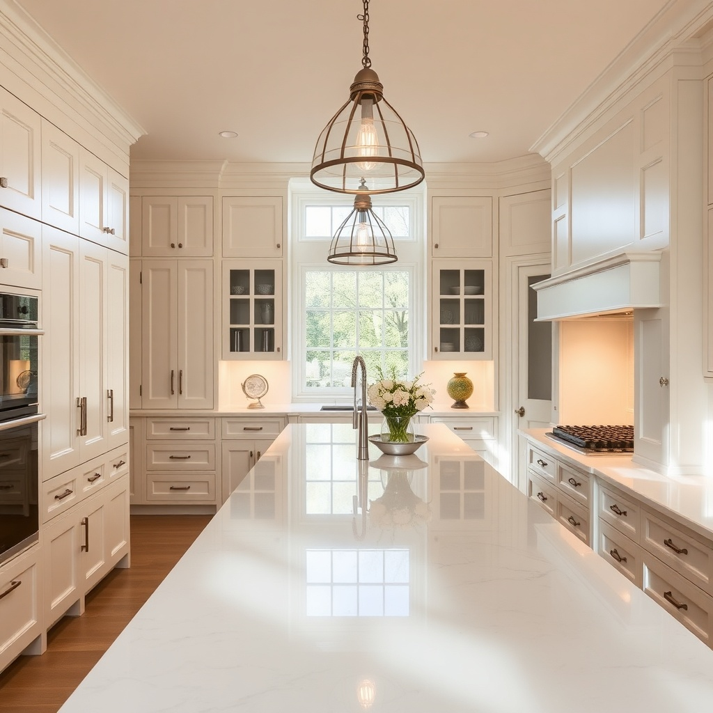 Luxury Bespoke Shaker Kitchens: Trends & Inspiration 2025